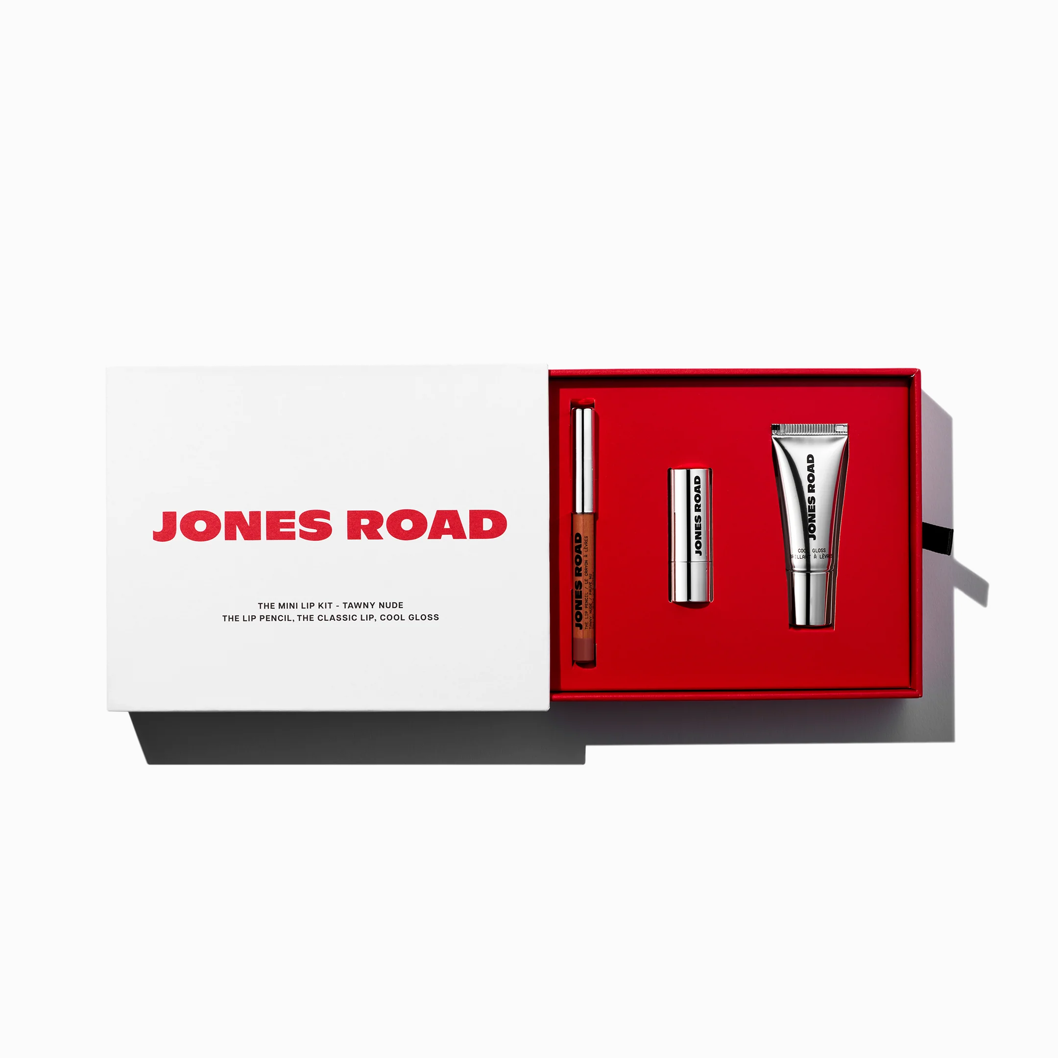 The Mini Lip Kit - Jones Road Beauty