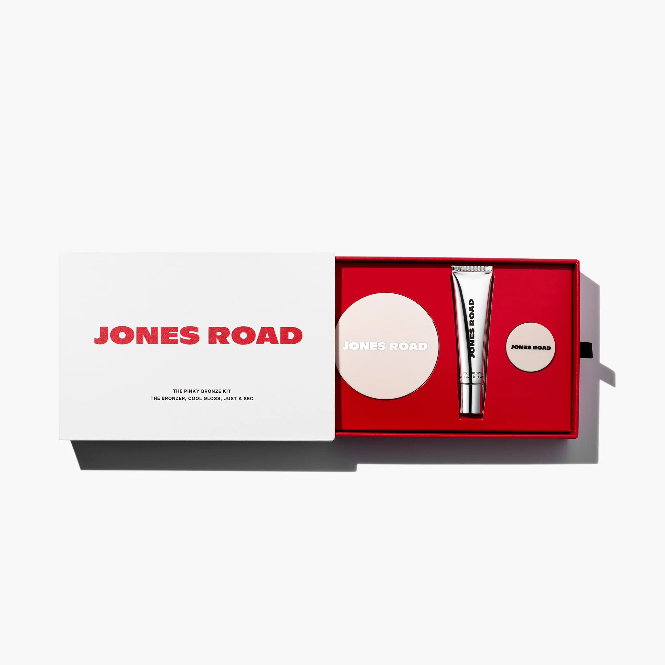 The Pinky Bronze Kit - Jones Road Beauty